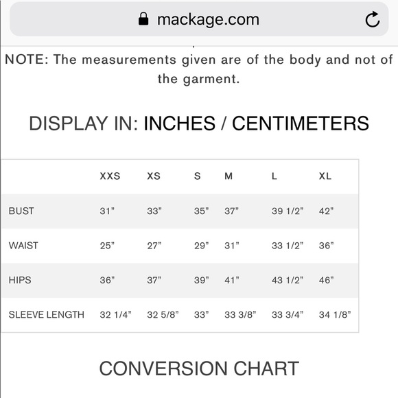 Mackage | Jackets & Coats | Mackage Rellase Genuine Dark Sage Fur ...